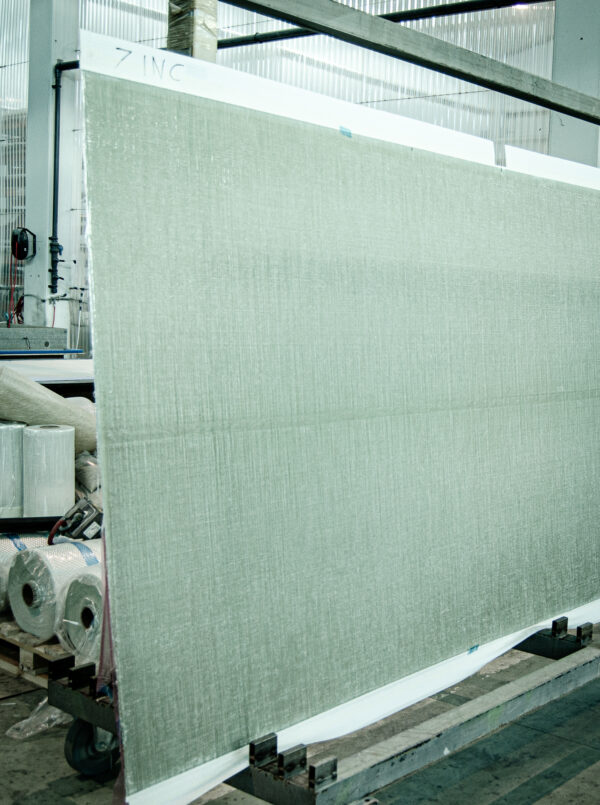 Placas de PRFV - Indemat